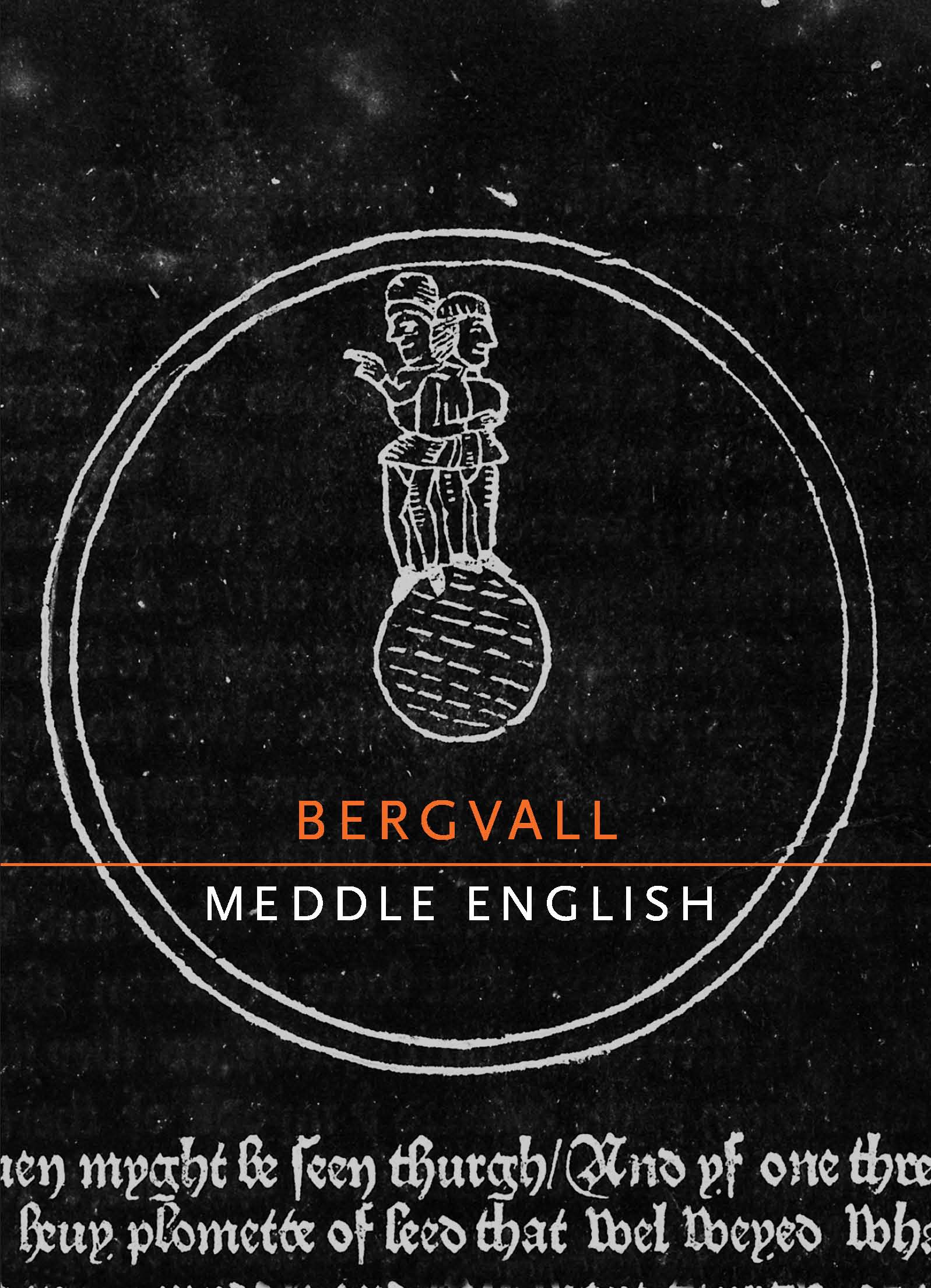 Meddle English – Caroline Bergvall